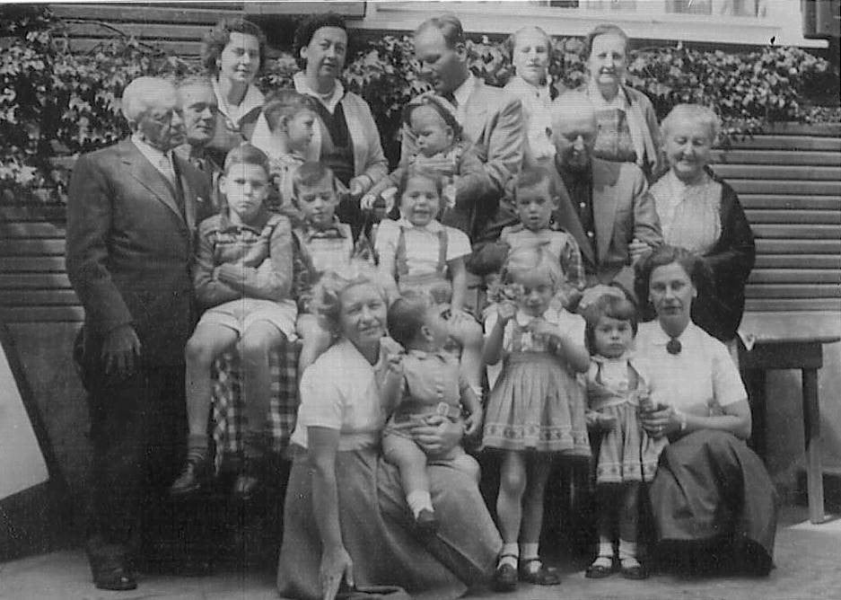 Familia Holzapfel | www.genealog.cl