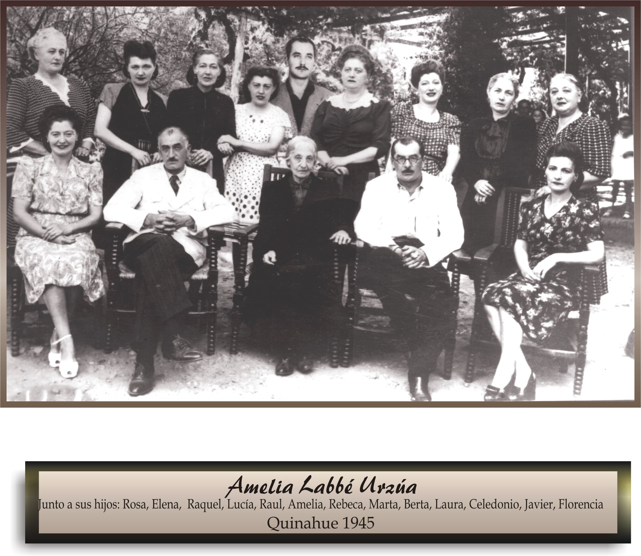 Familia Labbé | www.genealog.cl