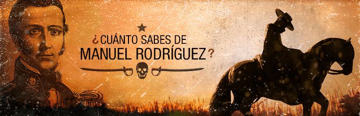 ¿Cuánto sabes de Manuel Rodríguez? – Genealog